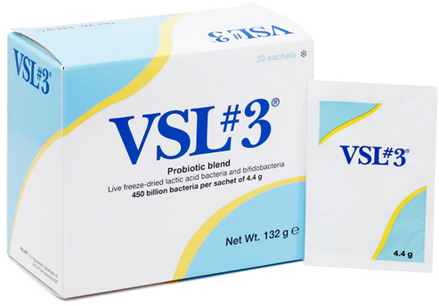 VSL#3®: Highly concentrated probiotic blend – VSL#3® Australia