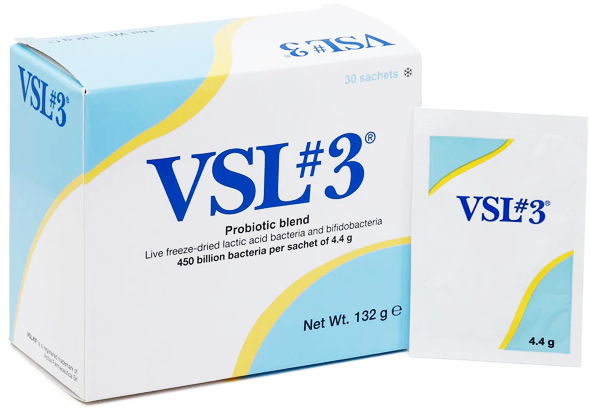 VSL#3® Food Supplement – VSL#3® Australia